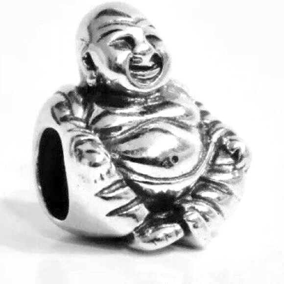 Jewelry | Pandora Buddha Charm | Poshmark